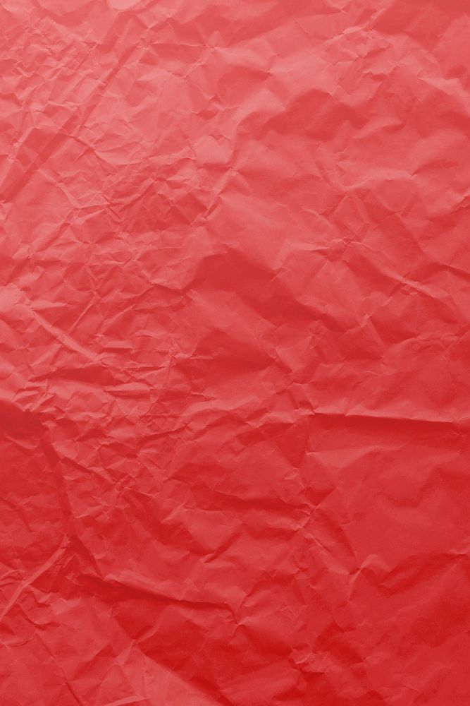 Red wrinkled paper pattern background | Premium Photo - rawpixel