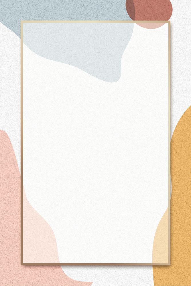 Gold rectangular frame psd abstract | Premium PSD - rawpixel