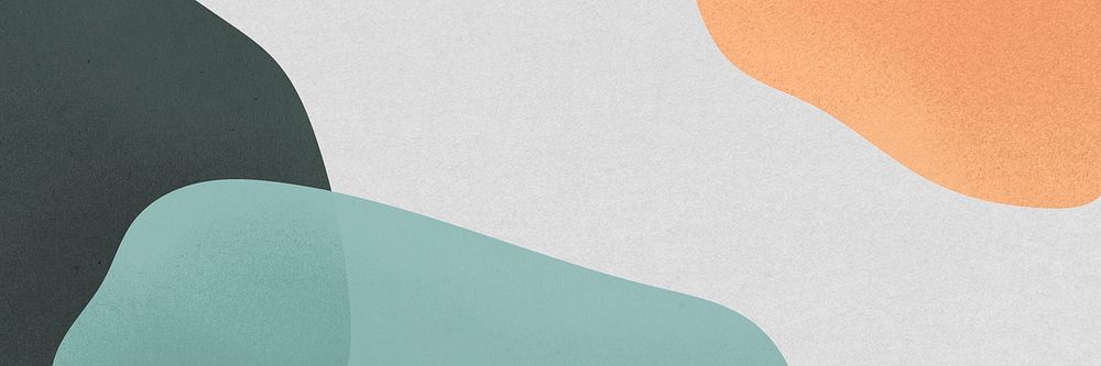 Abstract simple Memphis email header | Premium Photo - rawpixel