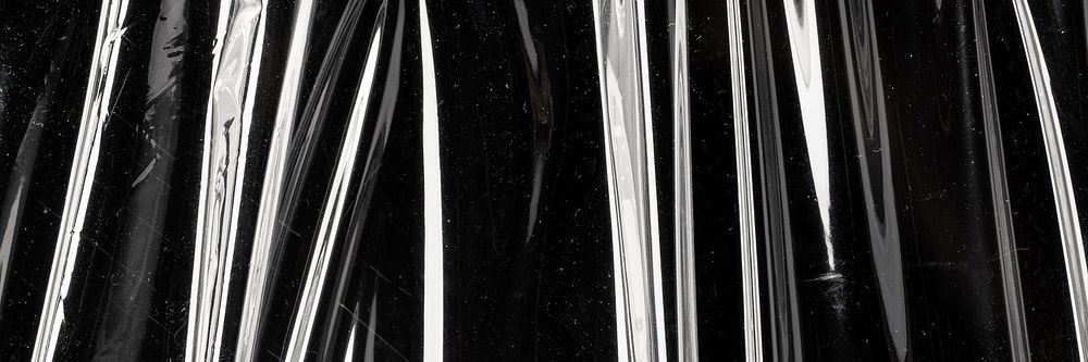 Wrinkled plastic wrap texture metallic | Premium Photo - rawpixel