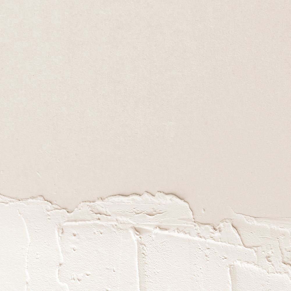 Cream paint texture psd background | Premium PSD - rawpixel
