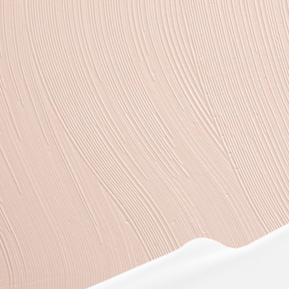 Peach acrylic texture painting psd | Premium PSD - rawpixel