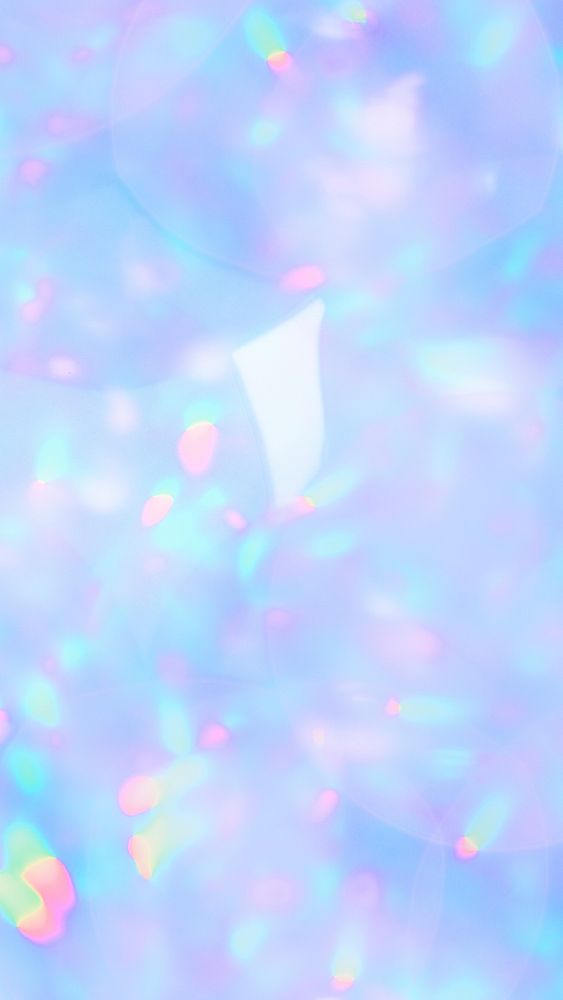 Blue holographic background glossy copy | Free Photo - rawpixel