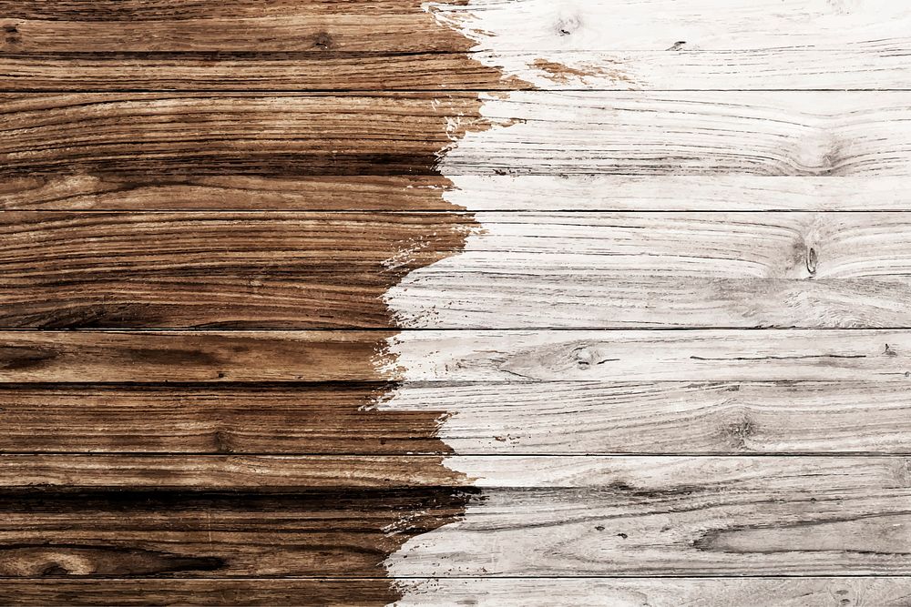 Two tones wooden planks textured | Premium Vector - rawpixel