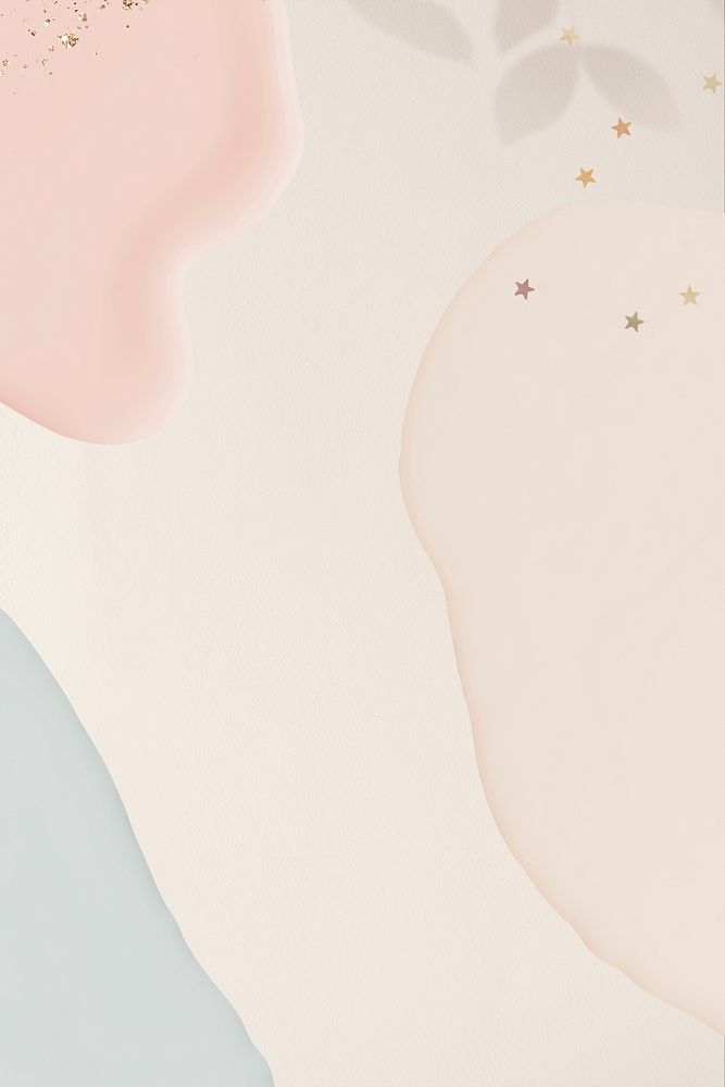 Neutral abstract background psd with gold | Premium PSD - rawpixel