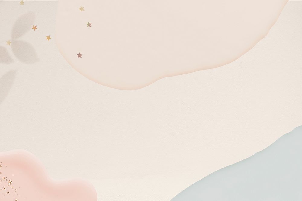 Psd Neutral abstract background with gold | Premium PSD - rawpixel