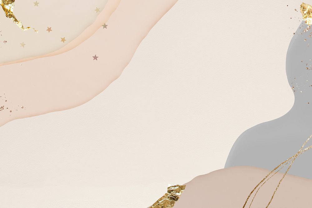 Neutral abstract background with gold | Premium Photo - rawpixel