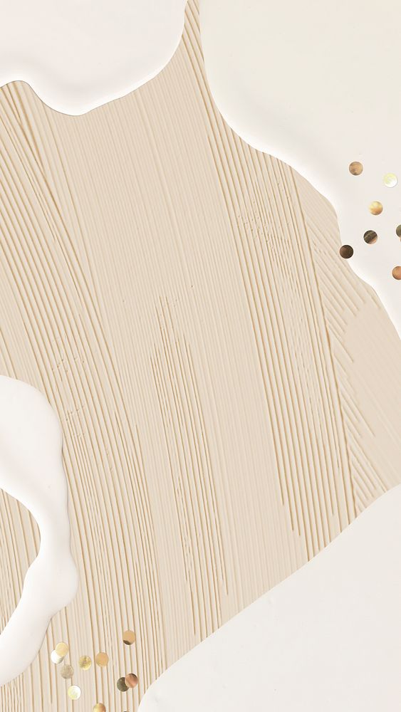 Dull beige brown brushstroke background | Free Photo - rawpixel