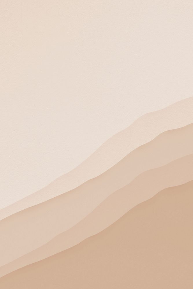 Abstract beige wallpaper background image | Premium Photo - rawpixel