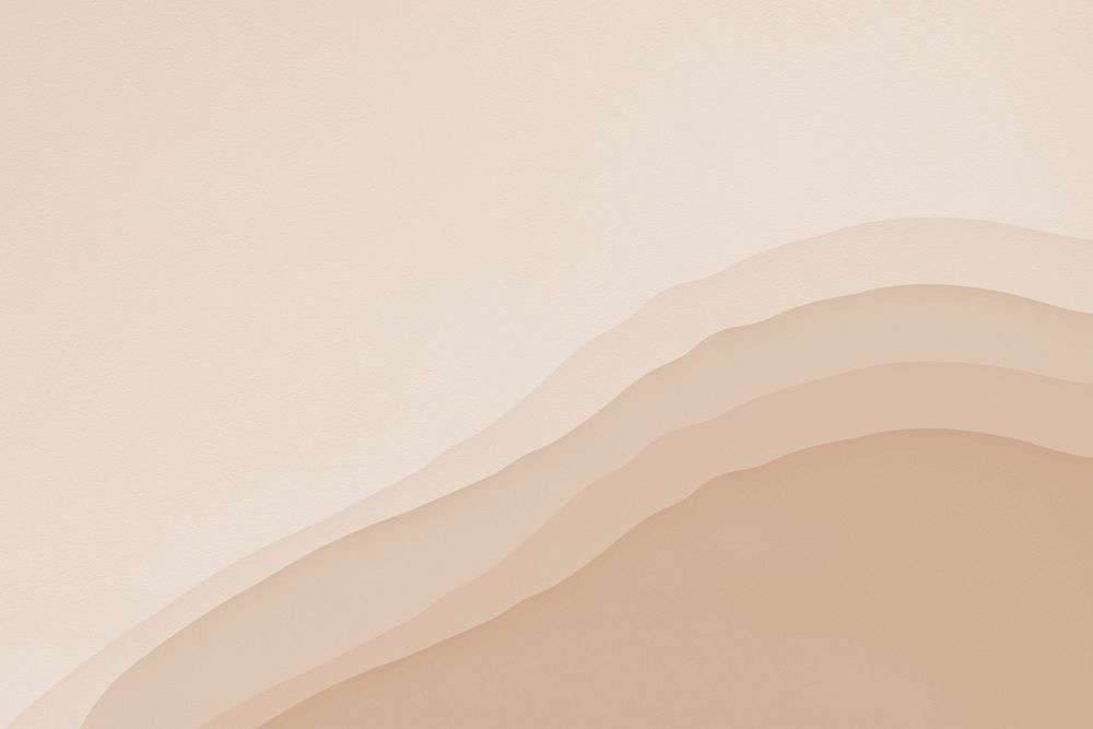 Abstract beige wallpaper background image | Premium Photo - rawpixel