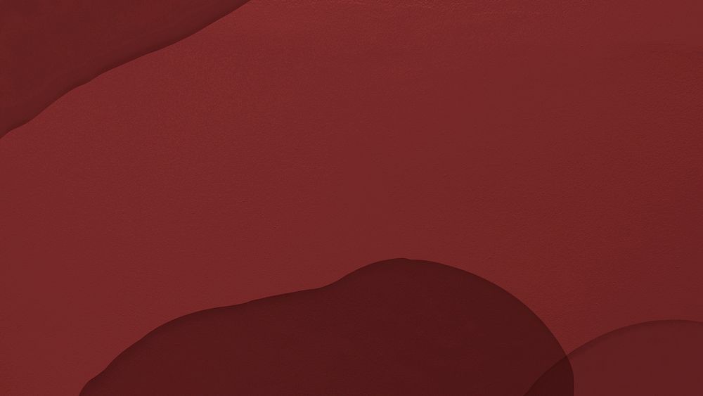 Dark red minimal watercolor paint | Free Photo - rawpixel