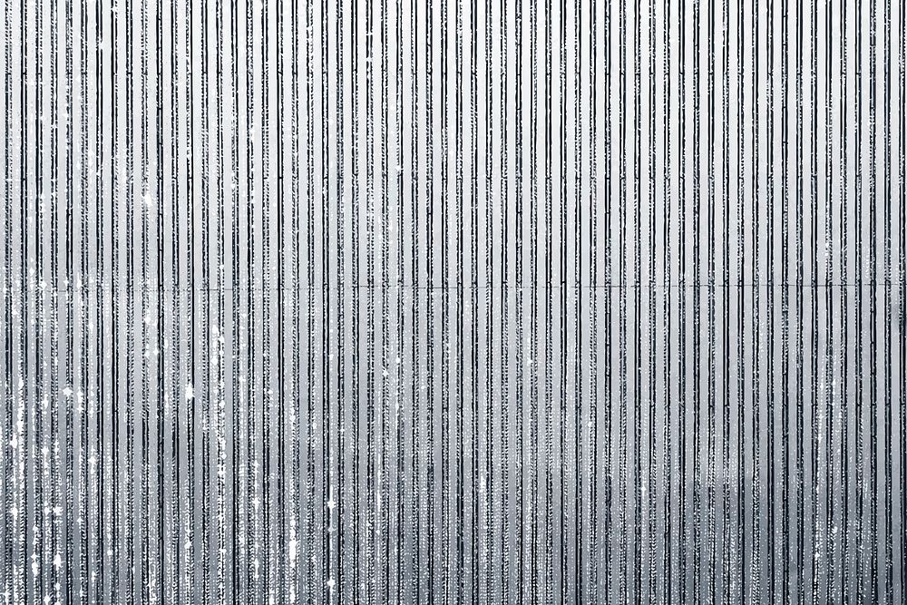 Grunge silver curtain textured background | Free Vector - rawpixel