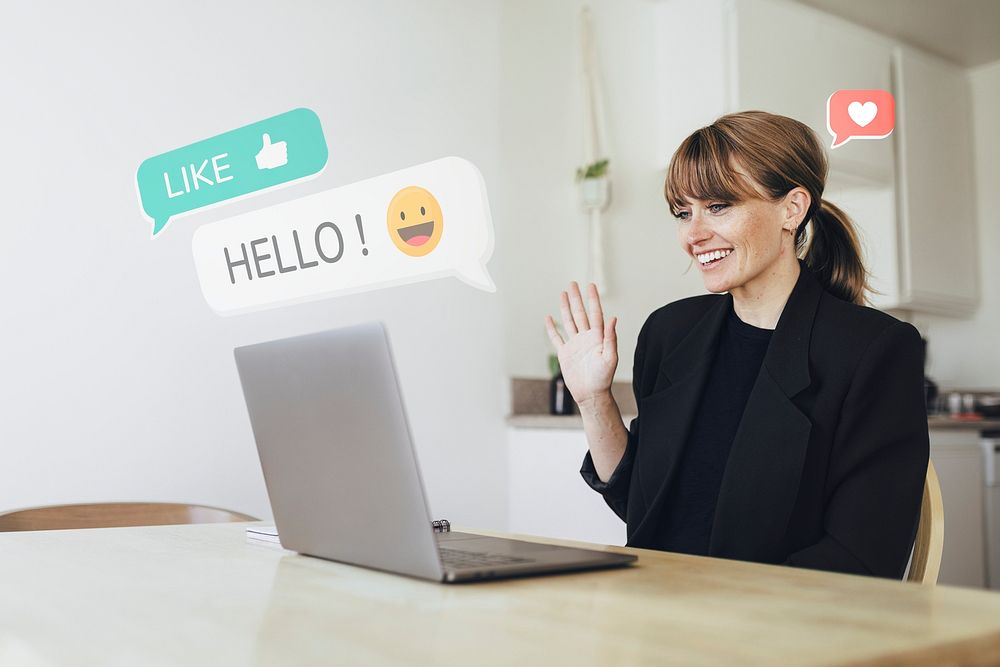 Texting bubble psd for long | Premium PSD - rawpixel