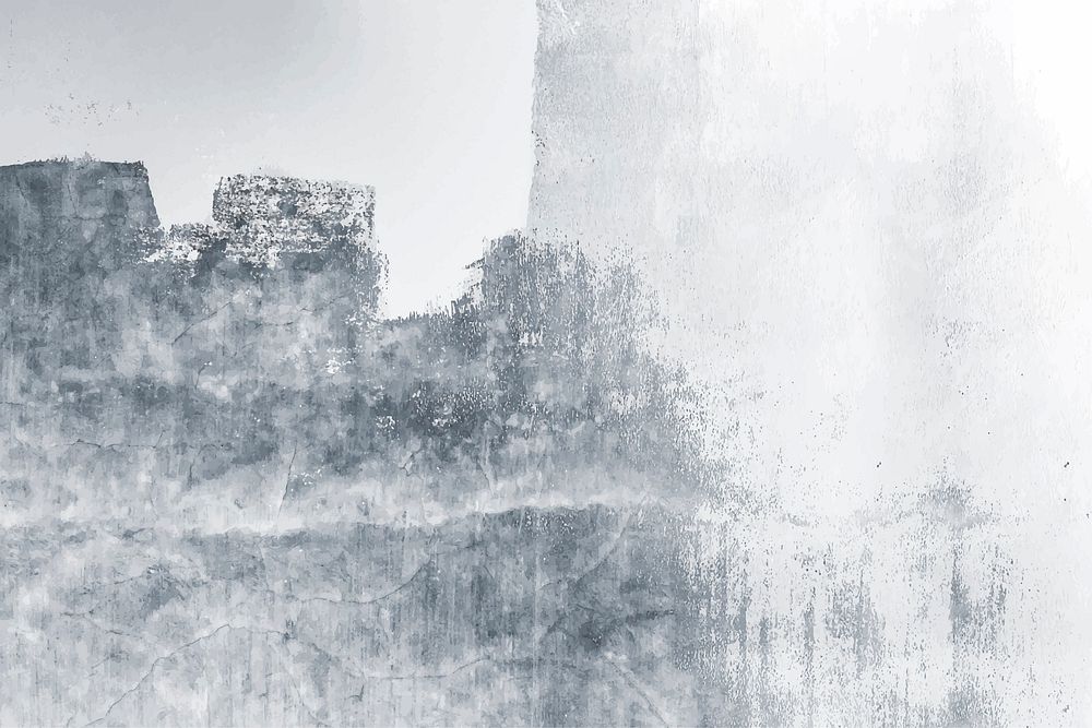 Abstract gray paint textured background | Premium Vector - rawpixel