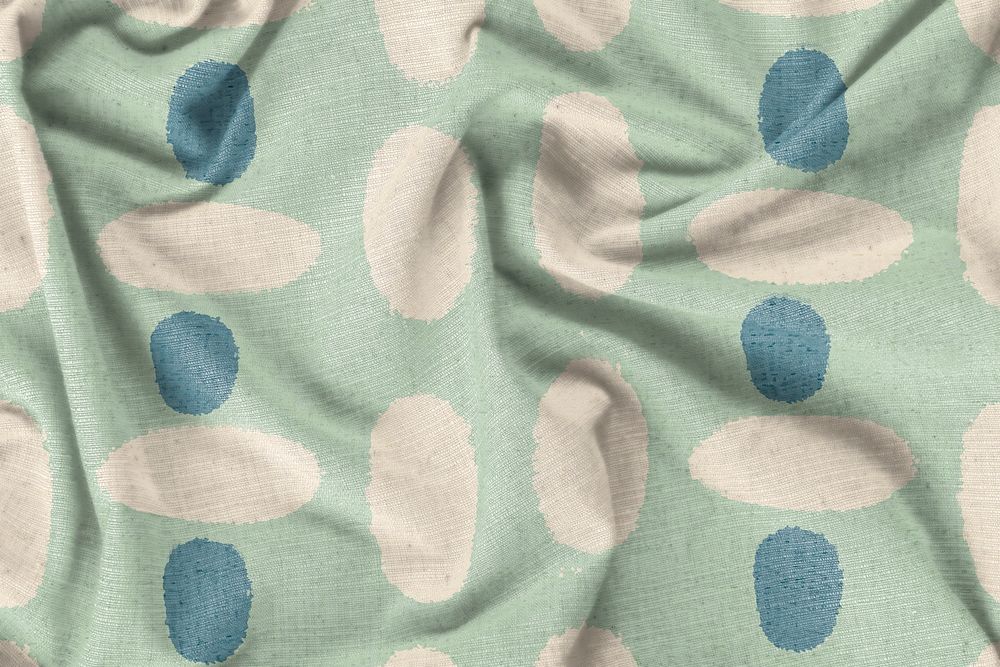 Fabric mockup texture psd, vintage | Premium PSD Mockup - rawpixel