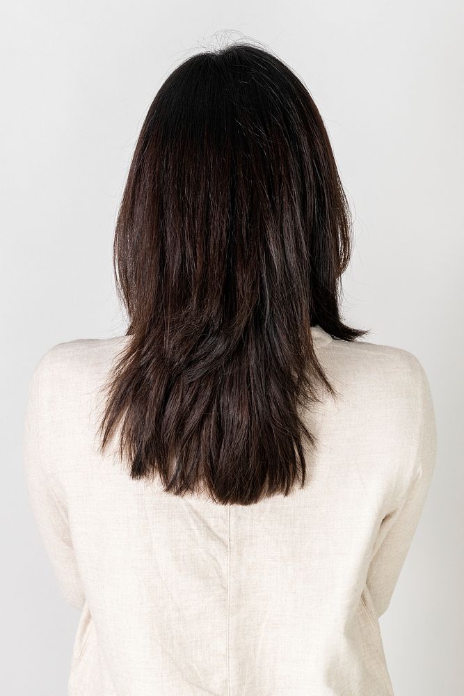 Rear view of a young | Premium Photo - rawpixel