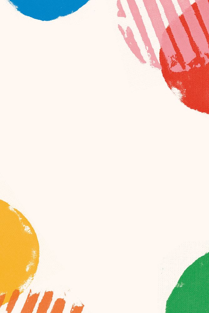 Colorful frame background, creative design | Premium Vector - rawpixel