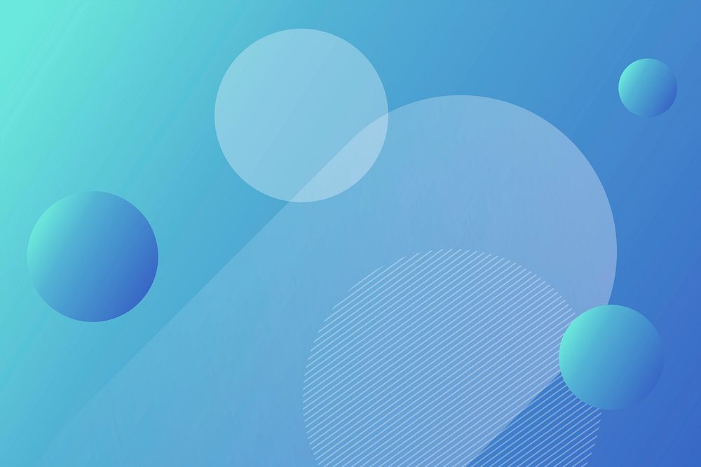 Colorful round modern background vector | Premium Vector - rawpixel