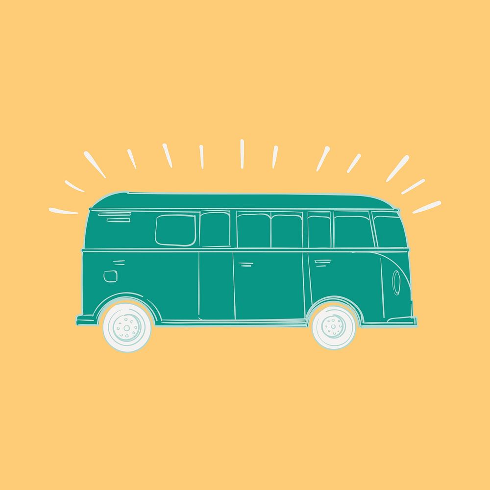 Hand drawing illustration set of wanderlust | Premium Vector ...