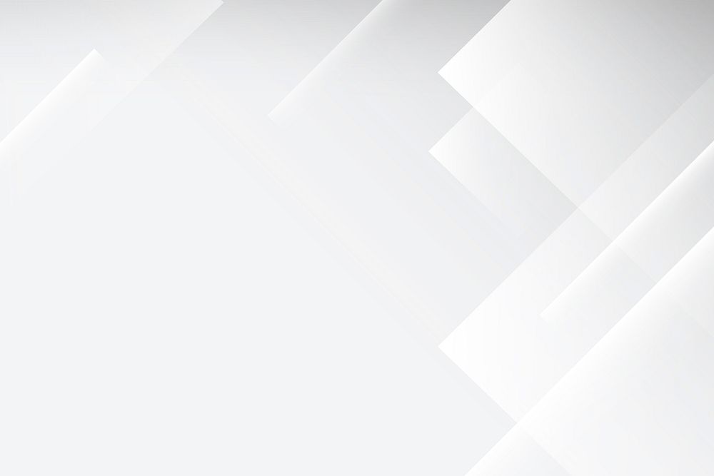 Abstract desktop background, white geometric | Free Vector - rawpixel