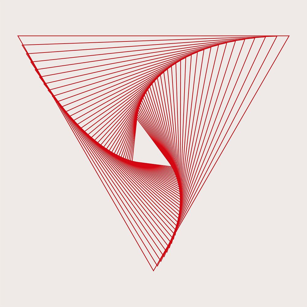 Abstract dynamic pattern wallpaper vector | Free Vector - rawpixel