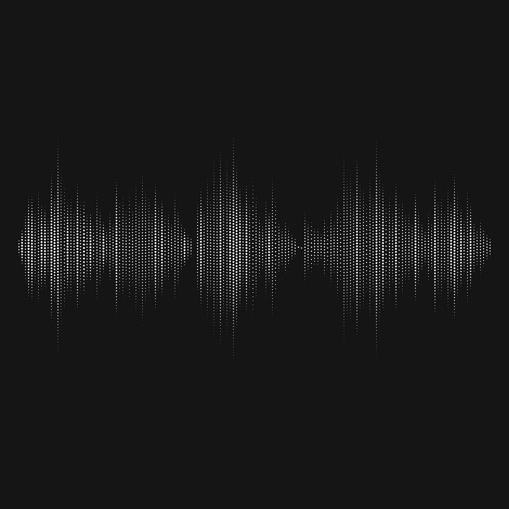 Sound wave equalizer vector design | Free Vector - rawpixel