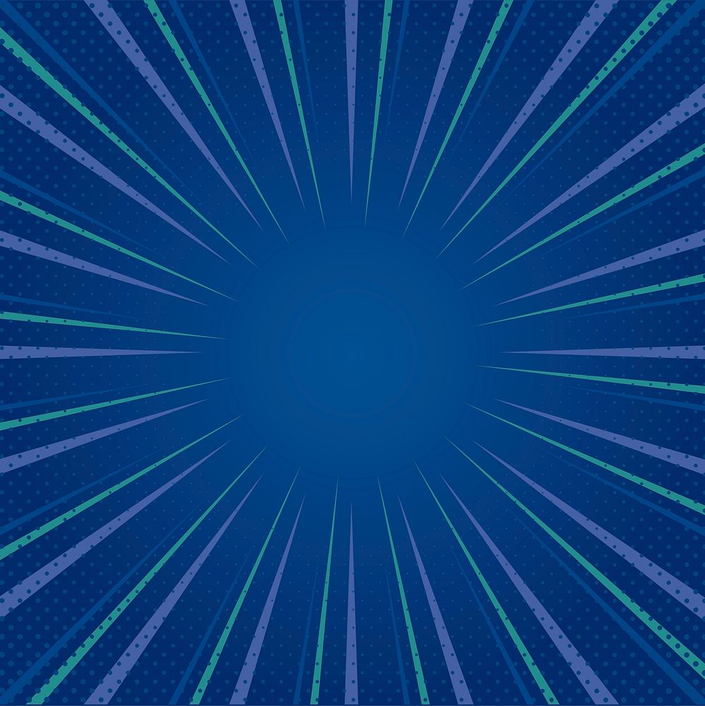 Blue gradient halftone background vector | Free Vector - rawpixel