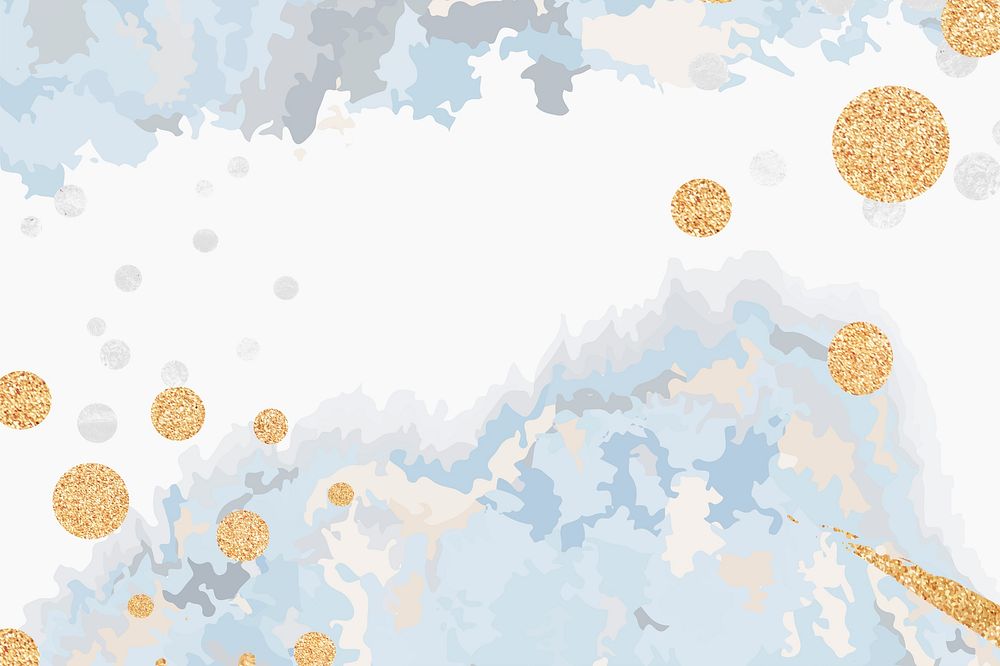 Acrylic paint pour background vector | Premium Vector - rawpixel