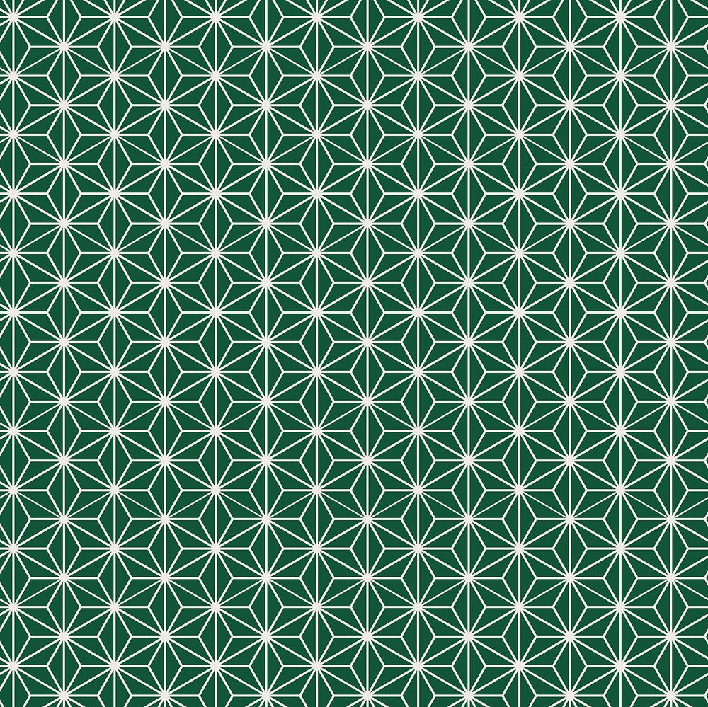 Seamless Japanese pattern with hemp | Premium Vector - rawpixel
