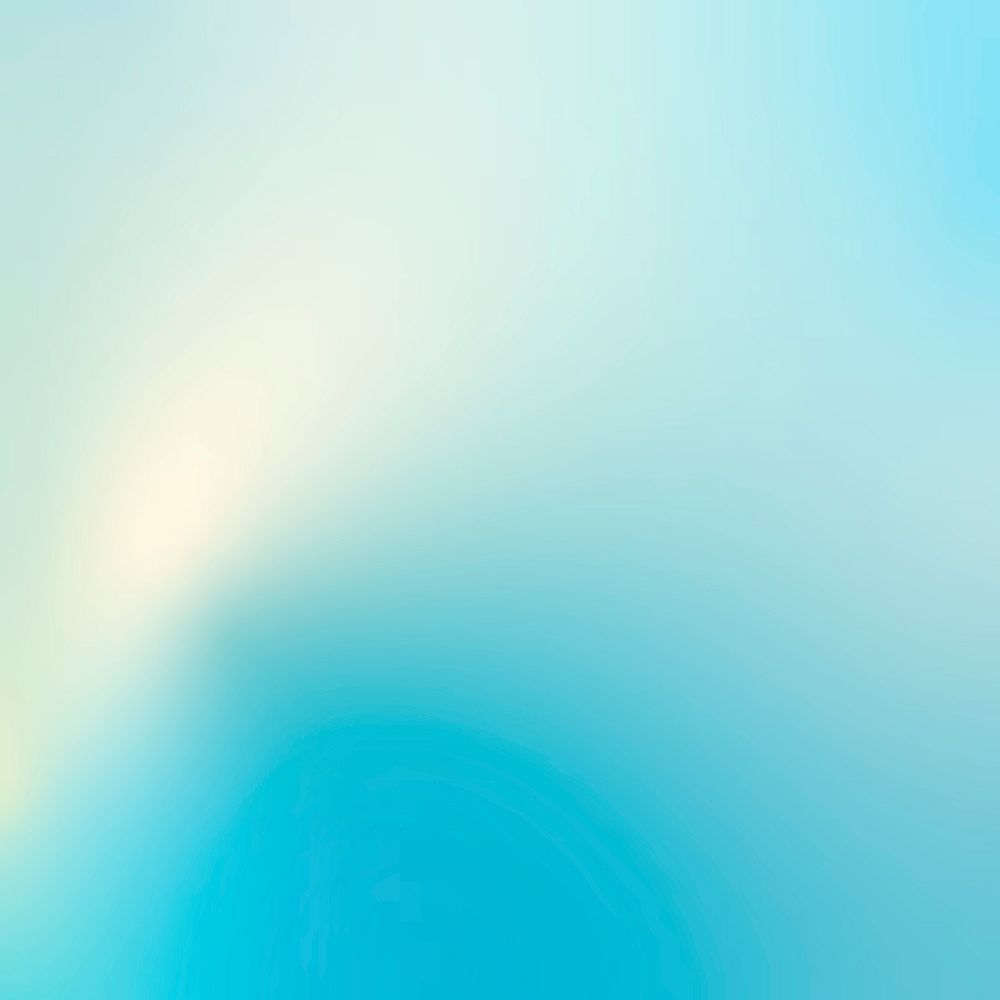 Blue holographic gradient background design | Free Vector - rawpixel