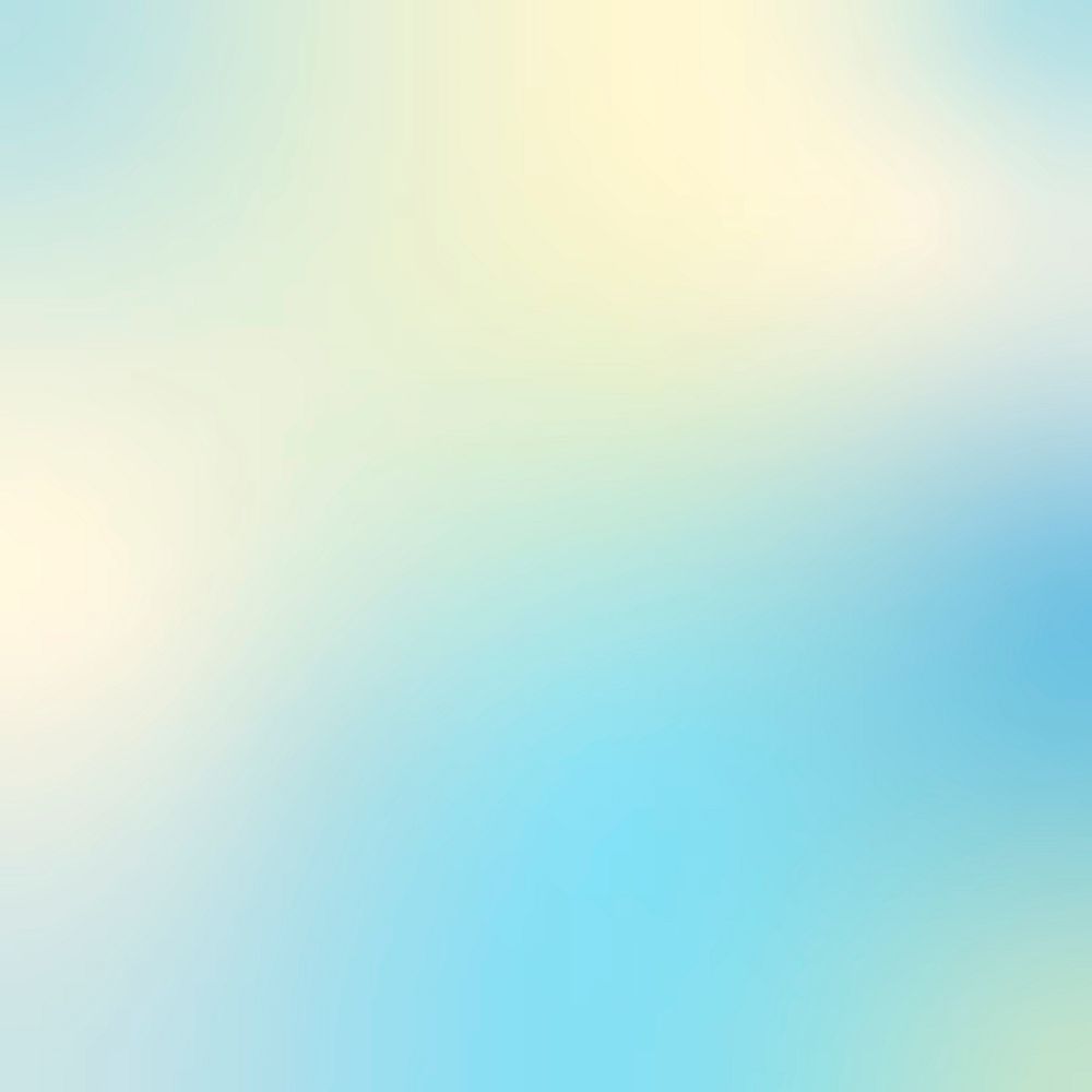 Blue holographic gradient background design | Free Vector - rawpixel