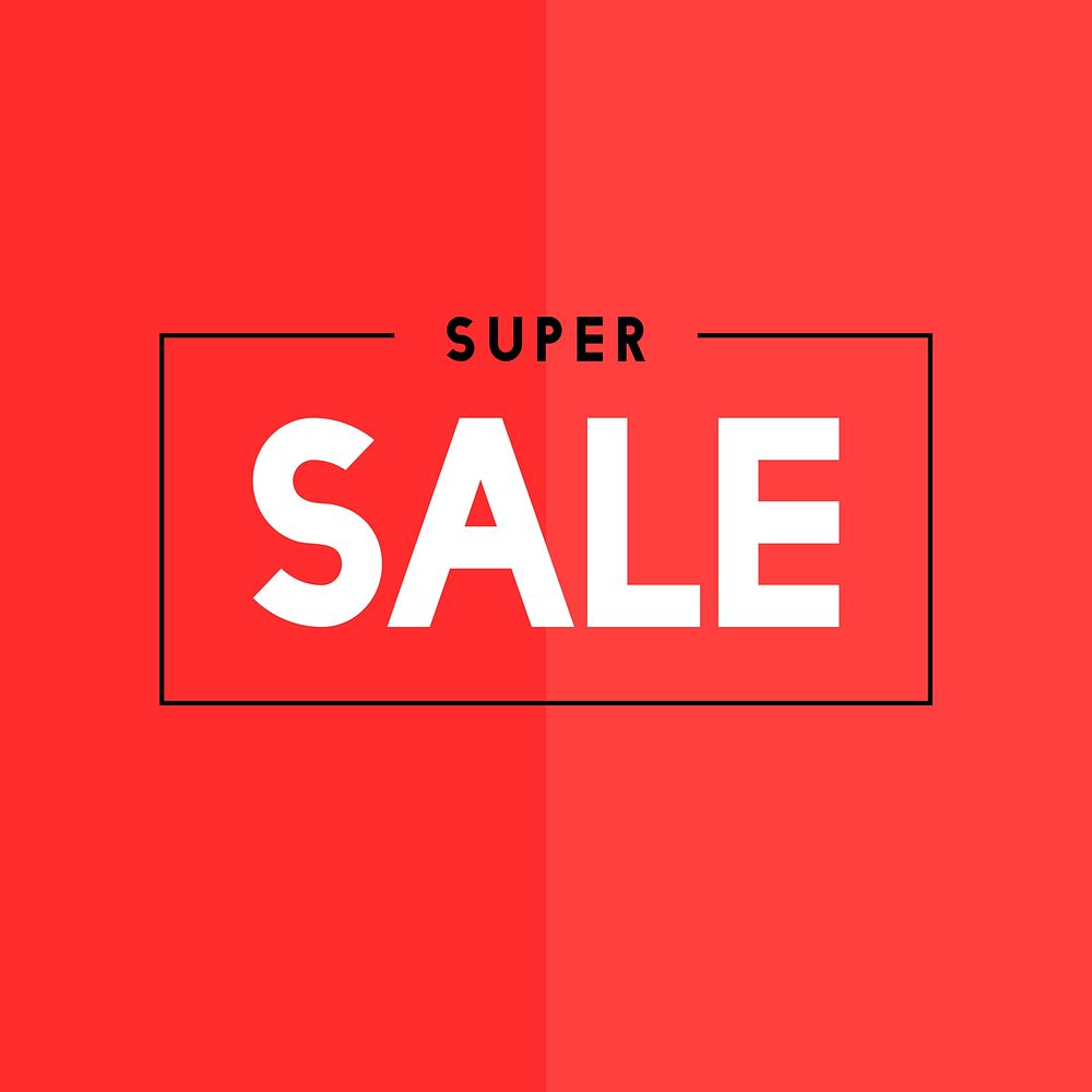Sale promotion ad poster design | Free Vector - rawpixel