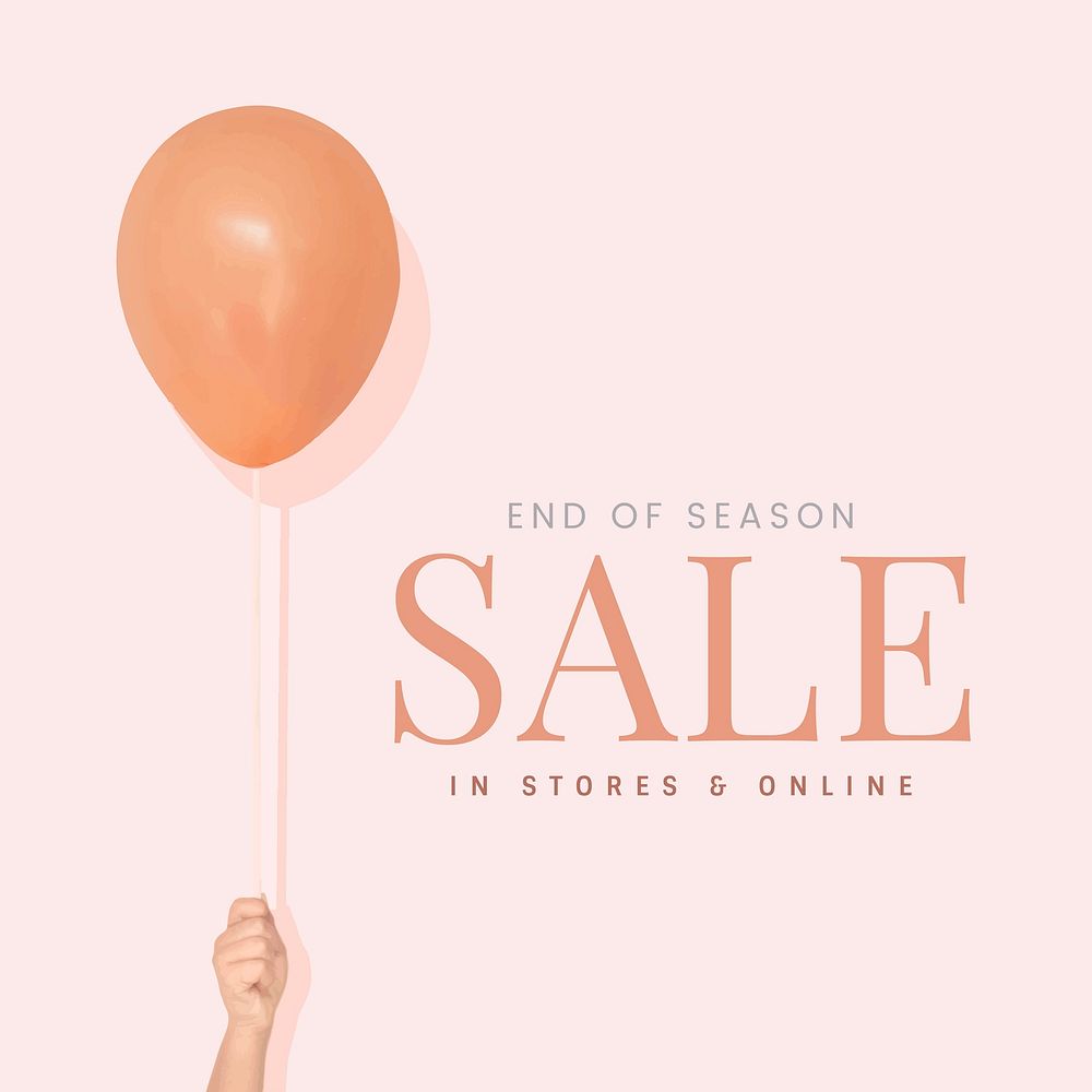 Sale promotion ad poster design | Premium Vector - rawpixel