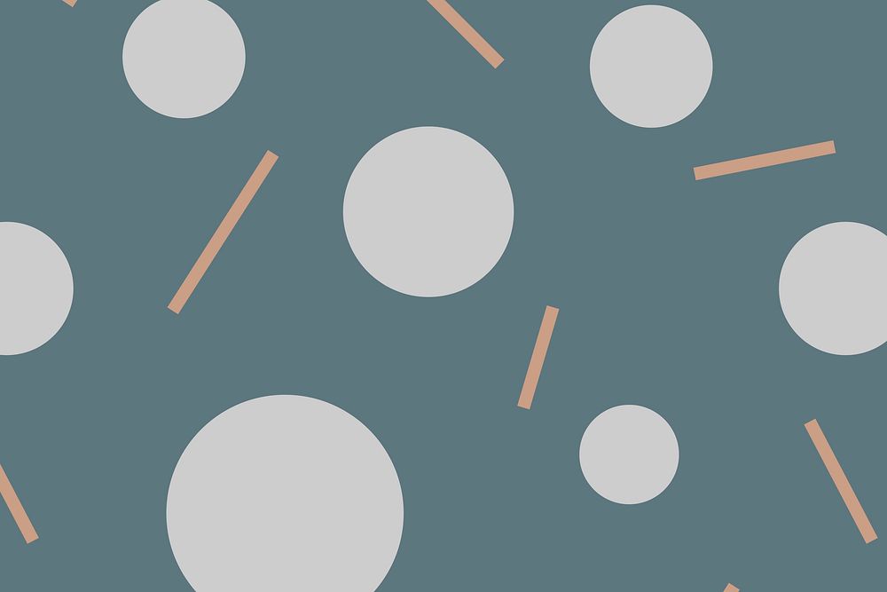 Faded Memphis patterned background vector | Free Vector - rawpixel