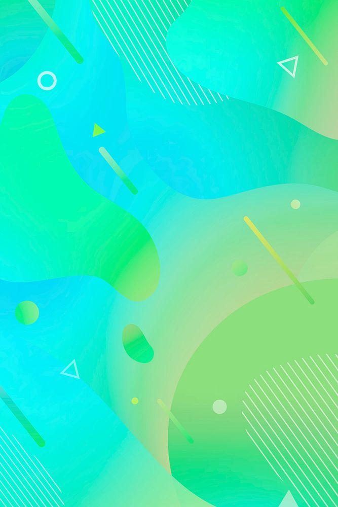 Teal abstract seamless patterned background | Premium Vector - rawpixel