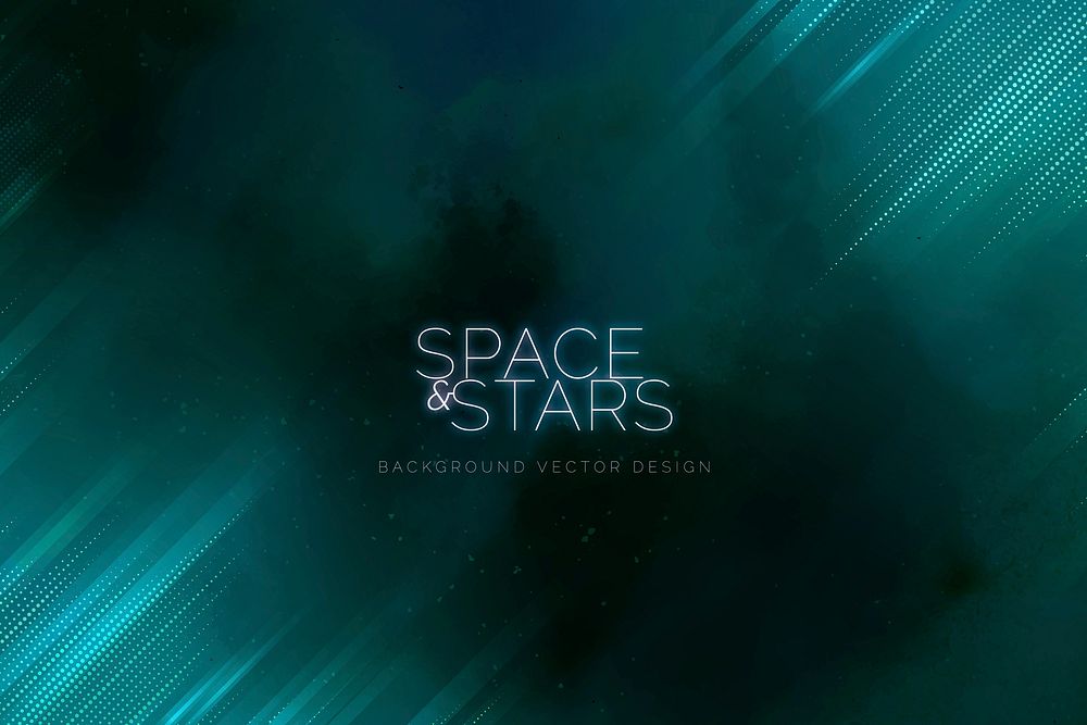 Futuristic space dark background vector | Free Vector - rawpixel