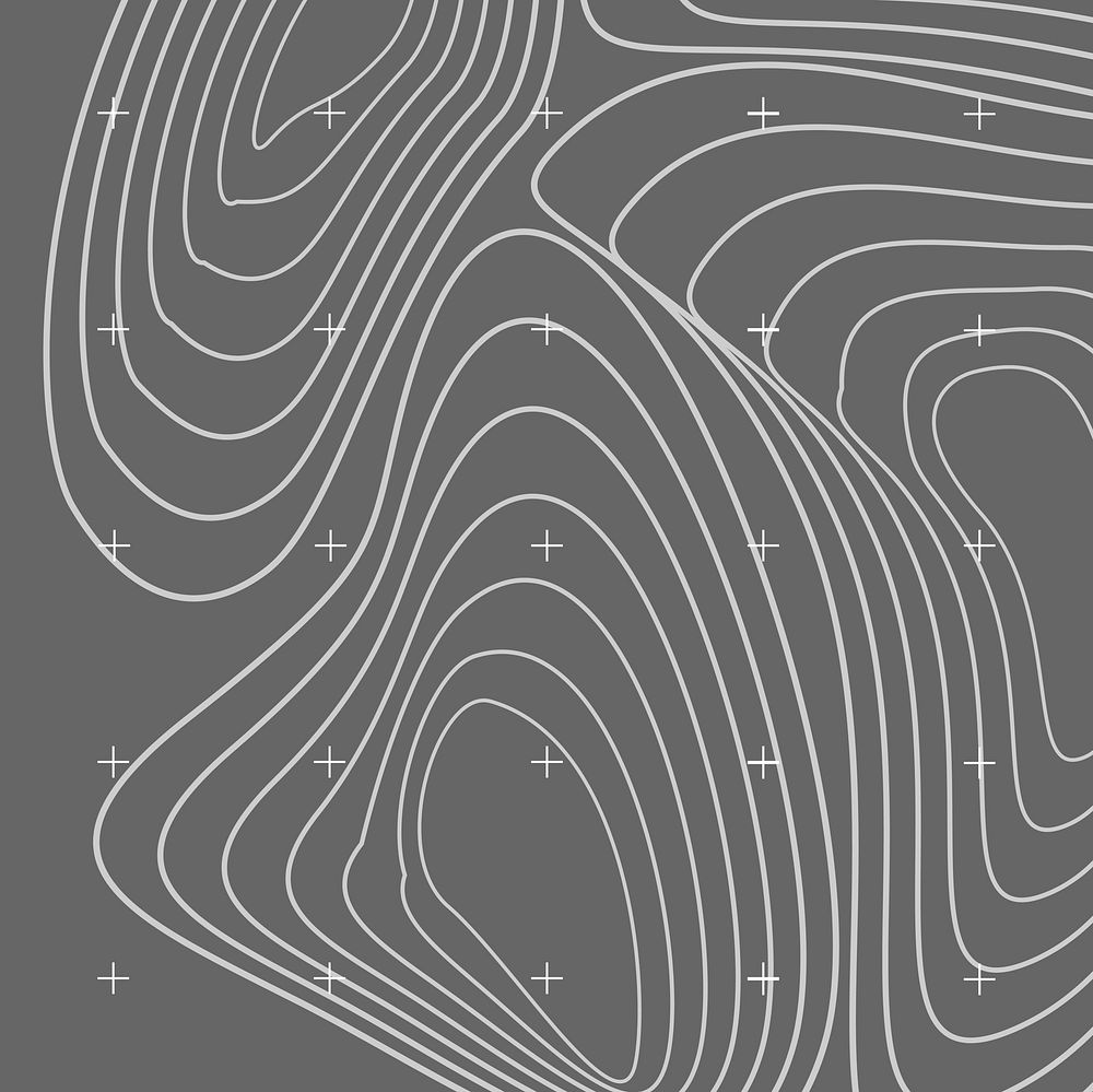 White and gray abstract map | Free Vector - rawpixel