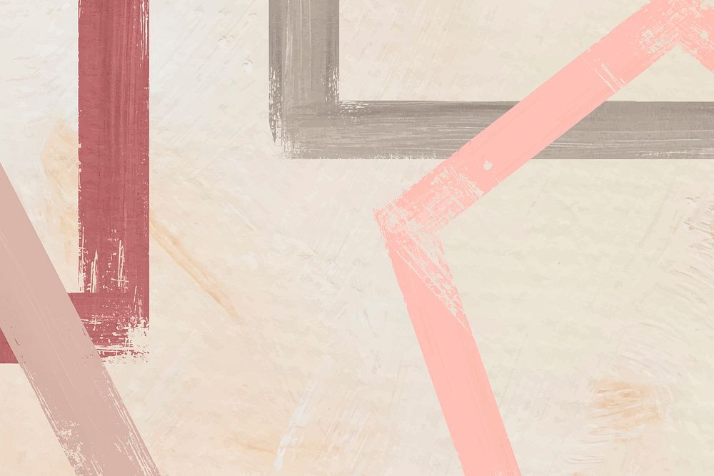 Colorful painted frame abstract background | Free Vector - rawpixel