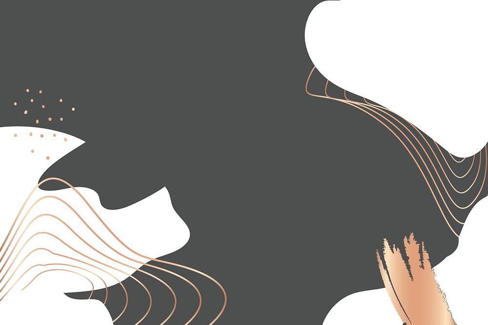 Abstract topographic patterned background vector | Free Vector - rawpixel