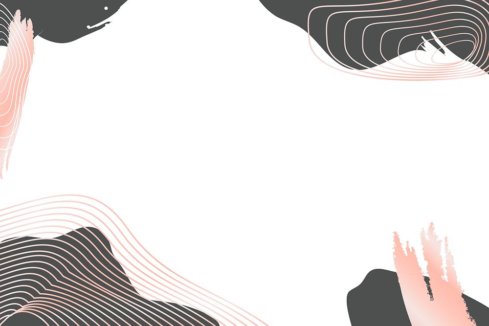 Abstract topographic patterned background vector | Premium Vector - rawpixel