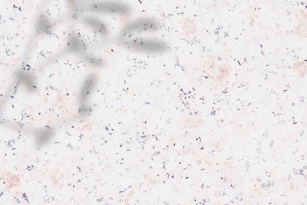 Floral shadow on white marble | Premium Vector - rawpixel