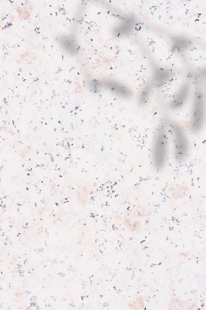Floral shadow on white marble | Premium Vector - rawpixel