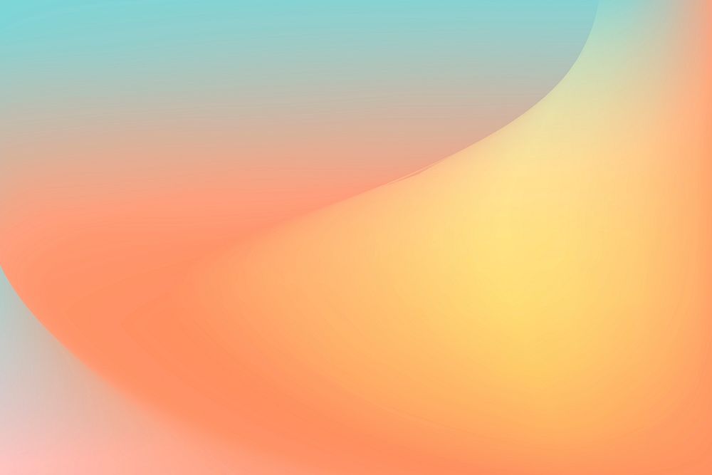 Summer gradient pattern background vector | Premium Vector - rawpixel