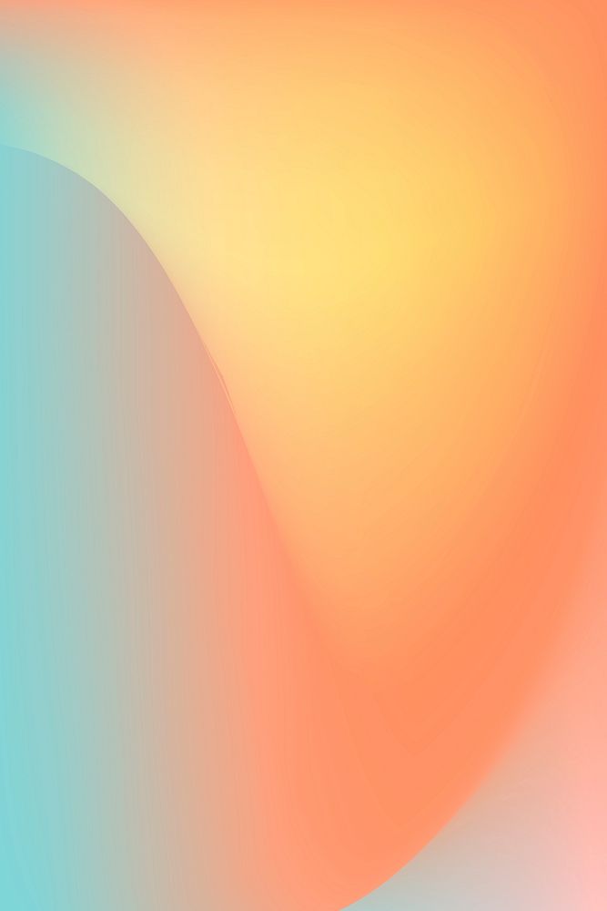 Summer gradient pattern background vector | Premium Vector - rawpixel