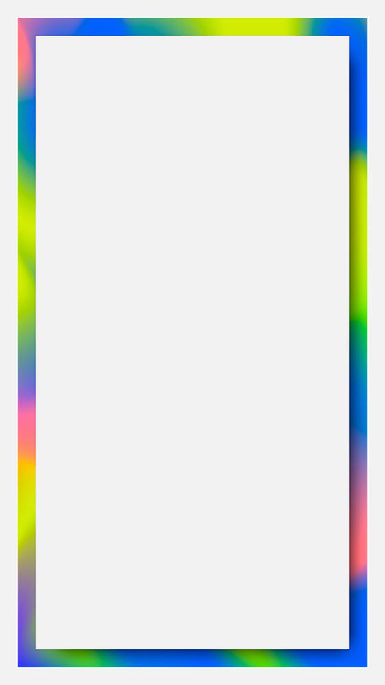 Green and blue holographic pattern | Premium Vector - rawpixel