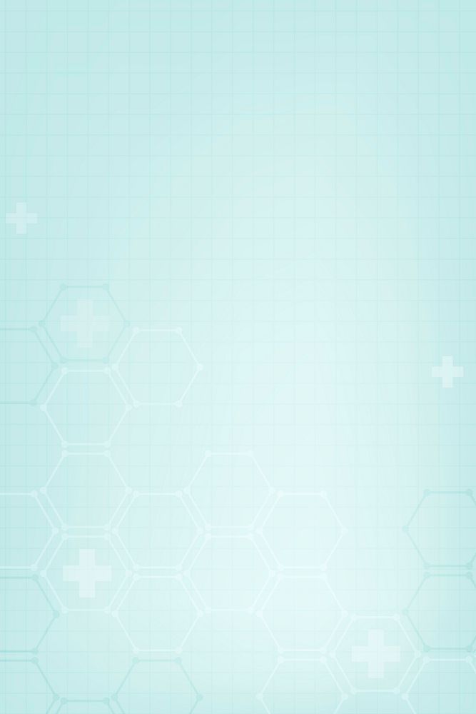 Clean medical background vector | Free Vector - rawpixel