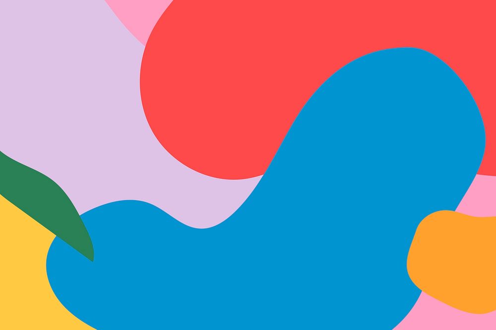 Abstract pattern background vector in colorful | Premium Vector - rawpixel