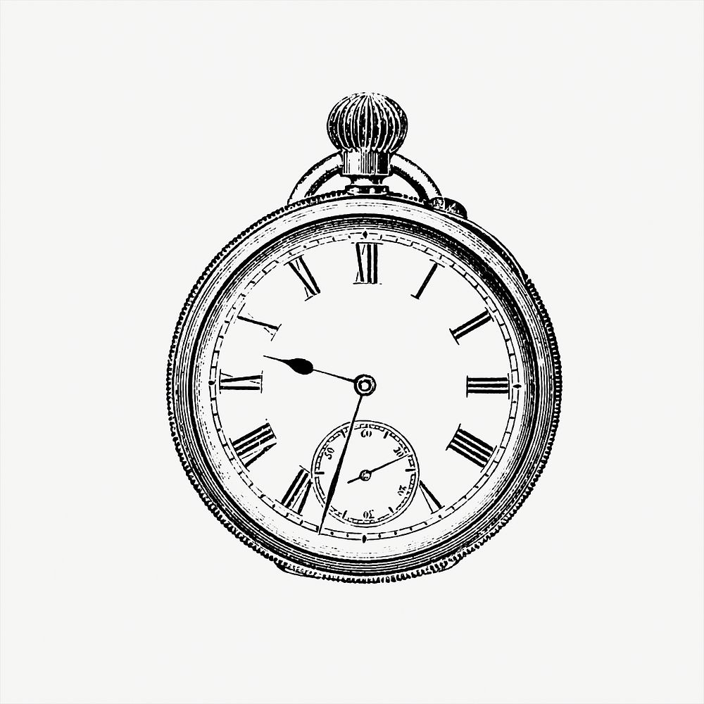 Antique time piece from Orient | Free Photo Illustration - rawpixel
