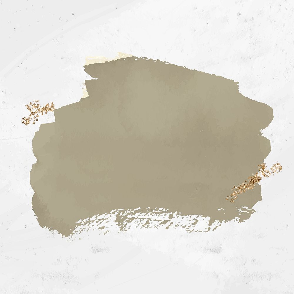 Watercolor smudge clipart, abstract design | Free Vector - rawpixel