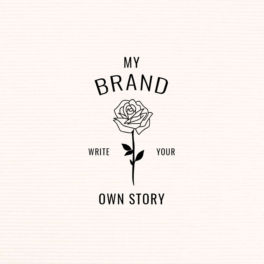 Write your own story template | Free PSD Template - rawpixel
